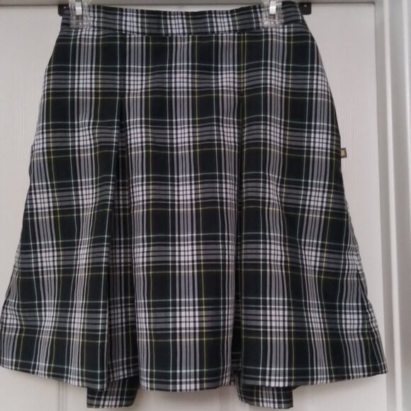 Bottoms | Dennis Catholic School Girl Plaid Skirt Juniors J3 | Poshmark